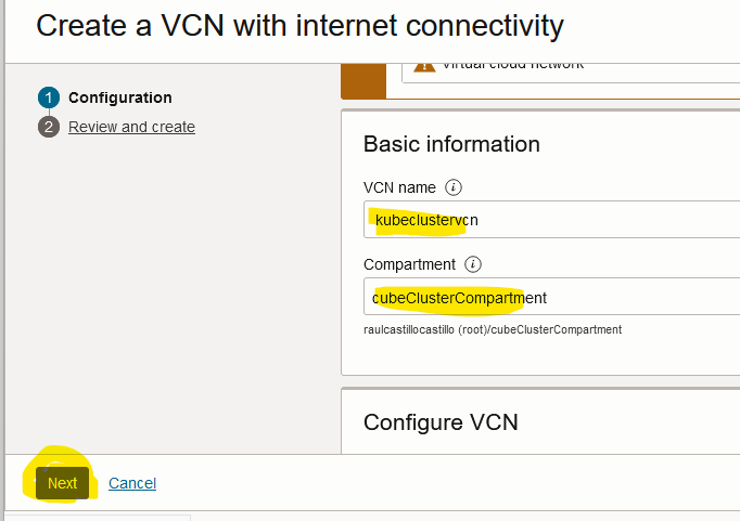 Deploying A Kubernetes Cluster On Oracle Cloud Infrastructure Site Title 7411